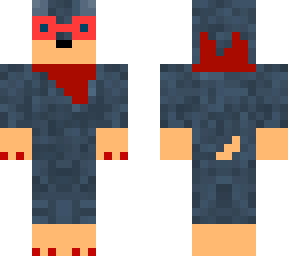 Moley 3.0 | Minecraft Skin