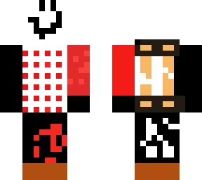 serial killer | Minecraft Skins