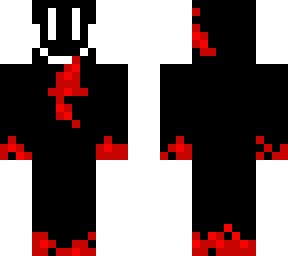 Nightmare PartyGoer =) | Minecraft Skin