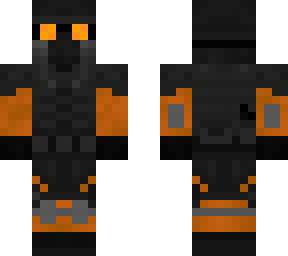 nine tailed fox | Minecraft Skins