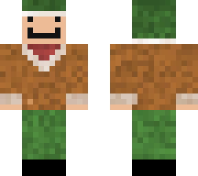 noob derp | Minecraft Skins