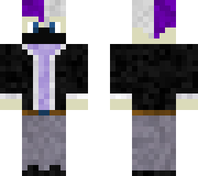 zane | Minecraft Skins