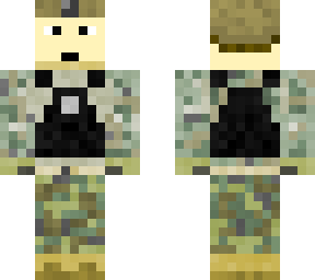 Payton gaming skin | Minecraft Skin