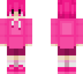 pink boy | Minecraft Skins