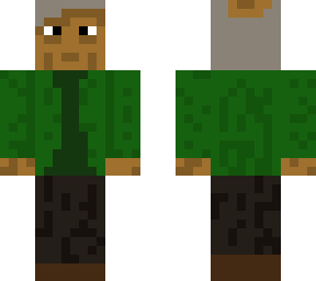 Profe Carlotta | Minecraft Skin