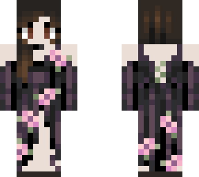 Prom Dress | Minecraft Skin