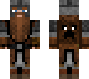dwarf | Minecraft Skins