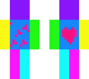 rainbow friends | Minecraft Skins