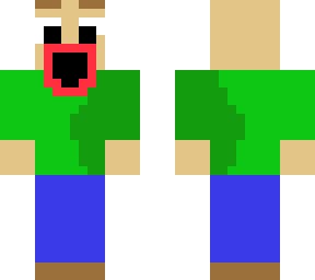 Raldi | Minecraft Skin