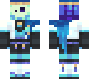 Ramirez Aestetik | Minecraft Skin