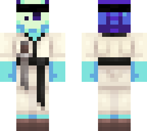 Ramirez artes marciales | Minecraft Skin