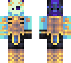 ramirez | Minecraft Skins