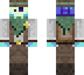 vaquero | Minecraft Skins