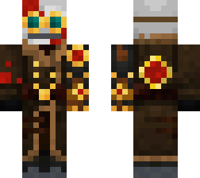 redstone | Minecraft Skins