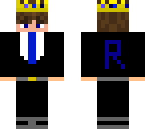 robin | Minecraft Skins