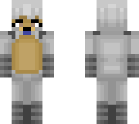 sha | Minecraft Skin