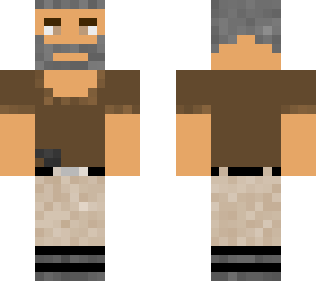 shane twd | Minecraft Skins