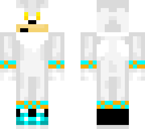silver | Minecraft Skins
