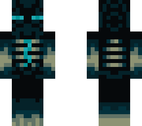 skulk | Minecraft Skins