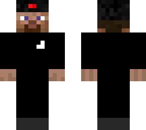 Slavic Steve Version 2 | Minecraft Skin