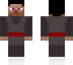 black steve | Minecraft Skins