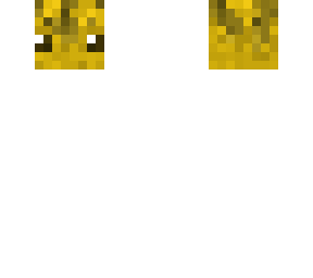 Straw Golem Head | Minecraft Skin