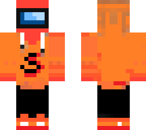 sus | Minecraft Skins