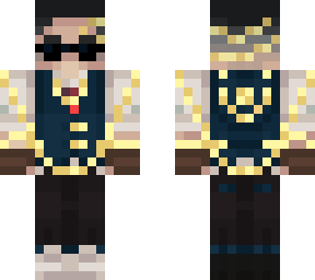 valorant chamber | Minecraft Skins