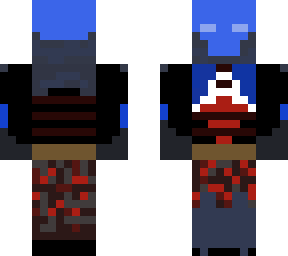 arkham knight | Minecraft Skins