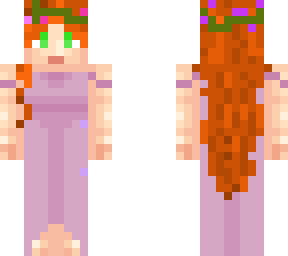 woman | Minecraft Skins