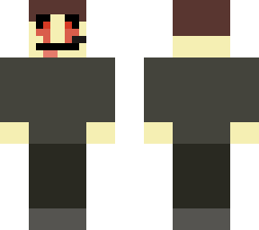 thomas | Minecraft Skins