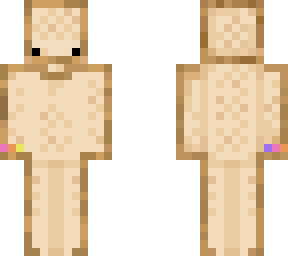 Toast! | Minecraft Skin