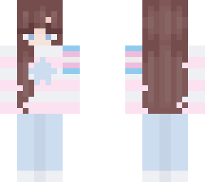 trans | Minecraft Skins