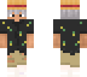 tskn | Minecraft Skin