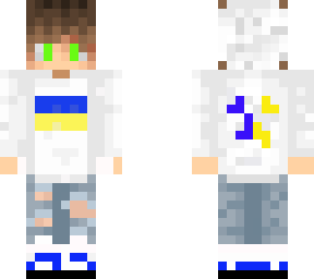 ukraine | Minecraft Skins