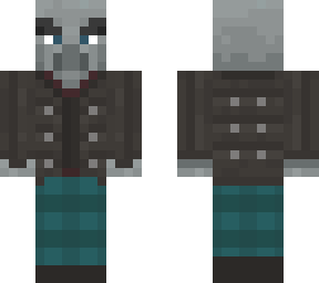 Vindicator | Minecraft Skin