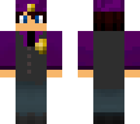 william afton | Minecraft Skins