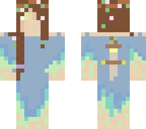 nymph | Minecraft Skins