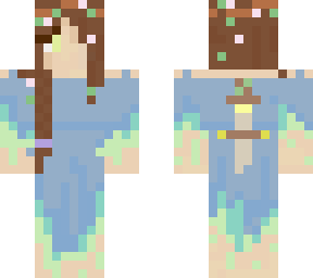 nymph | Minecraft Skins
