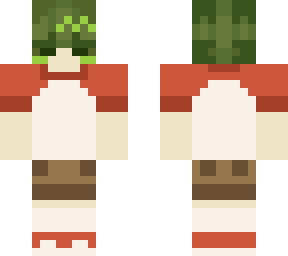 yotsuba | Minecraft Skins