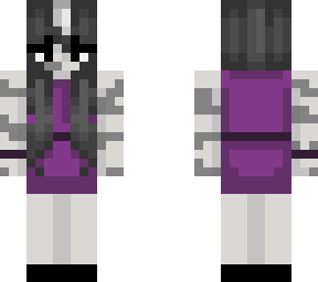 Zizzy with shoes | Minecraft Skin