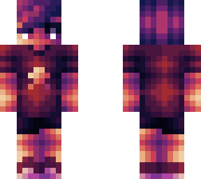 *Bonfire* | Minecraft Skin