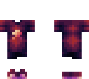 *Bonfire* Outfit Base, | Minecraft Skin