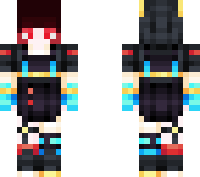 girl | Minecraft Skins