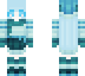 ~*Snow capped mountains*~ | Minecraft Skin