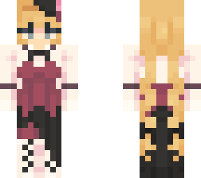 agatha | Minecraft Skins