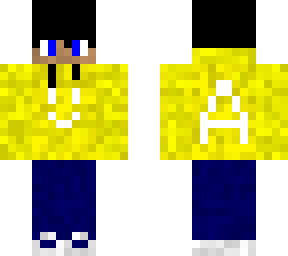 alpha | Minecraft Skins