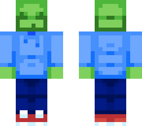 slime | Minecraft Skins