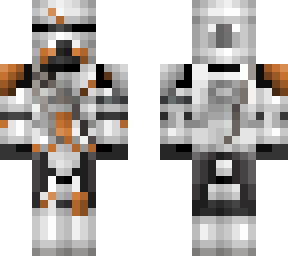 clone trooper | Minecraft Skins