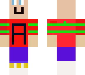 Adam | Minecraft Skin